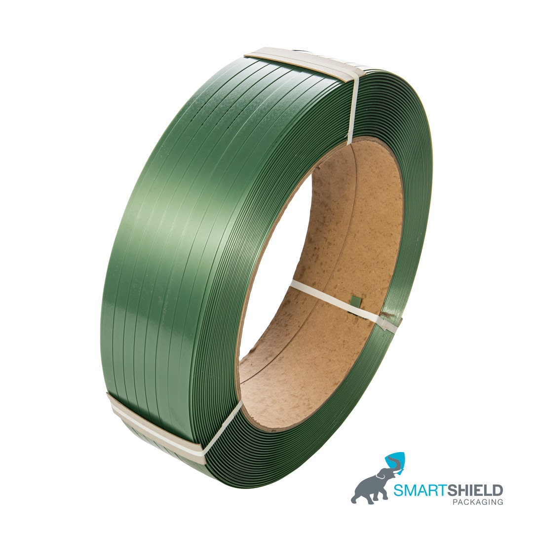 Polyester Versus Polypropylene Strapping